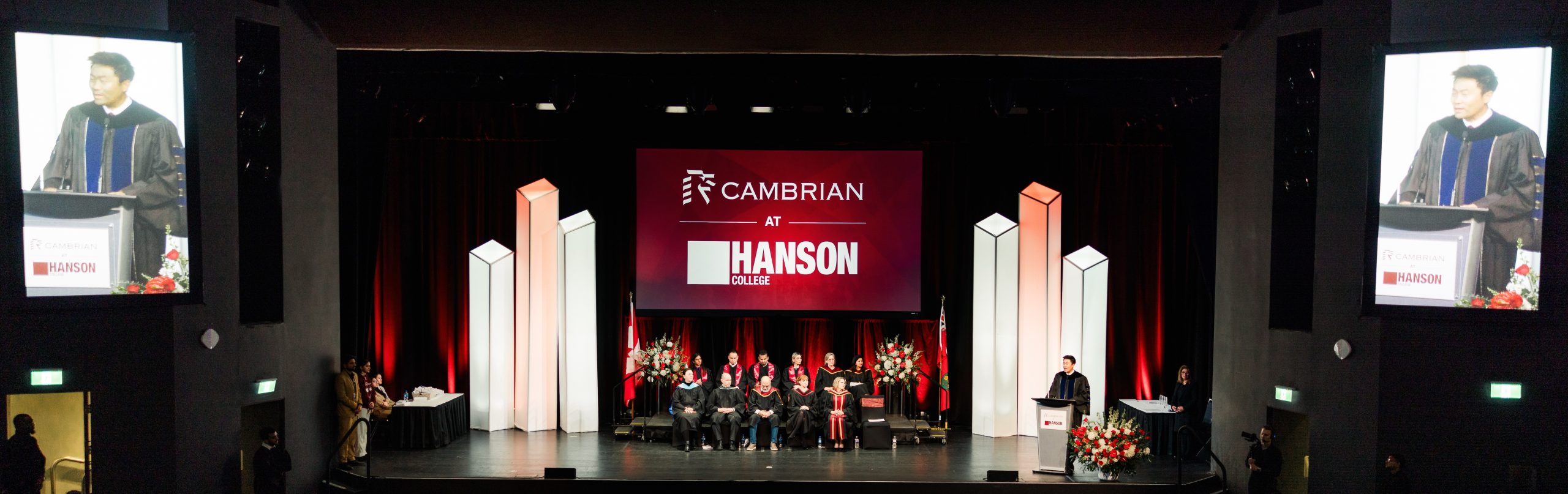 Convocation Booklets May 2024 - Hanson College ON